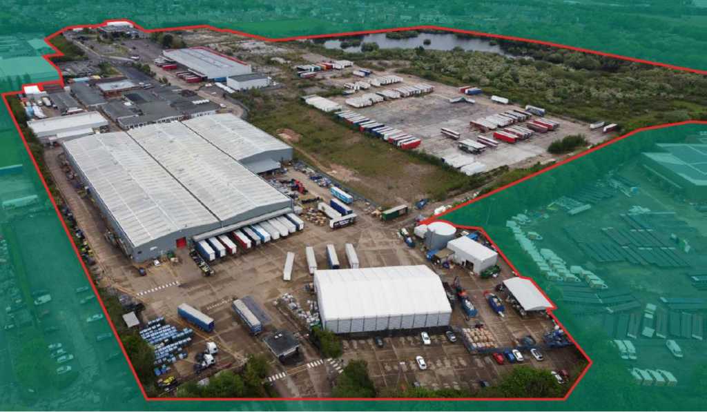 Marchmont and ICG acquire Whirlpool Peterborough HQ – Marchmont